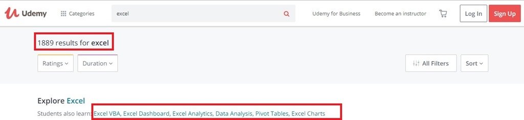 Udemy Excel Course Review: The Best Training Class of 2020