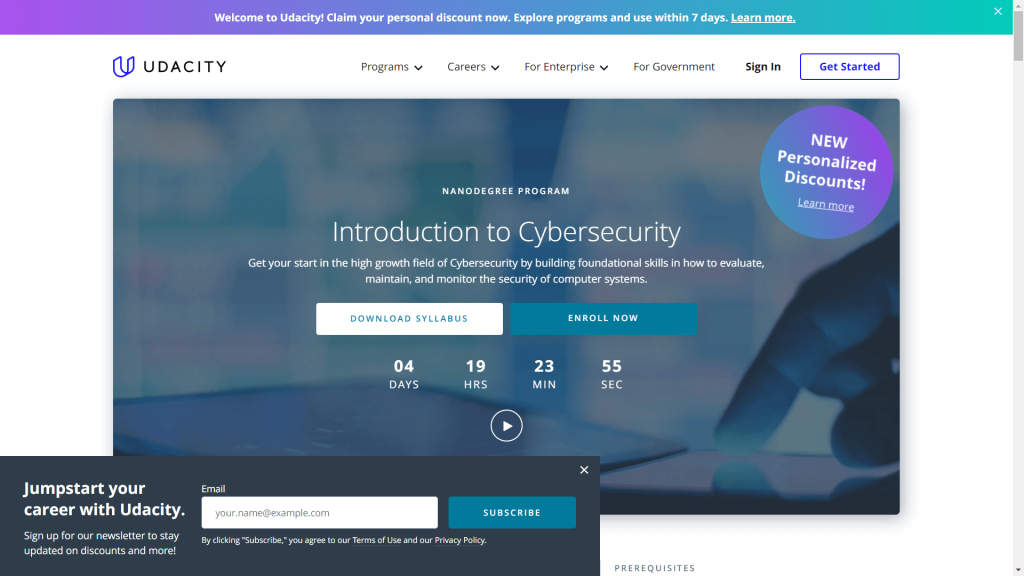 Best Online Cyber Security Course: Certification In 2023
