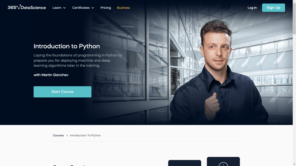 Best Online Python Course From Top Universities [2023]
