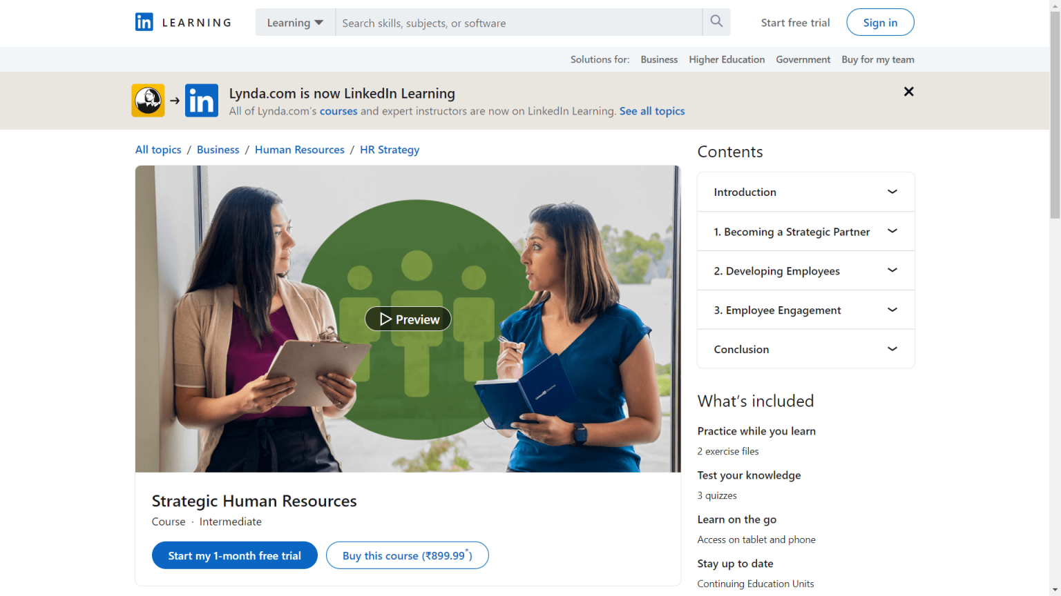 Best Online Human Resources Courses for Beginners In 2023