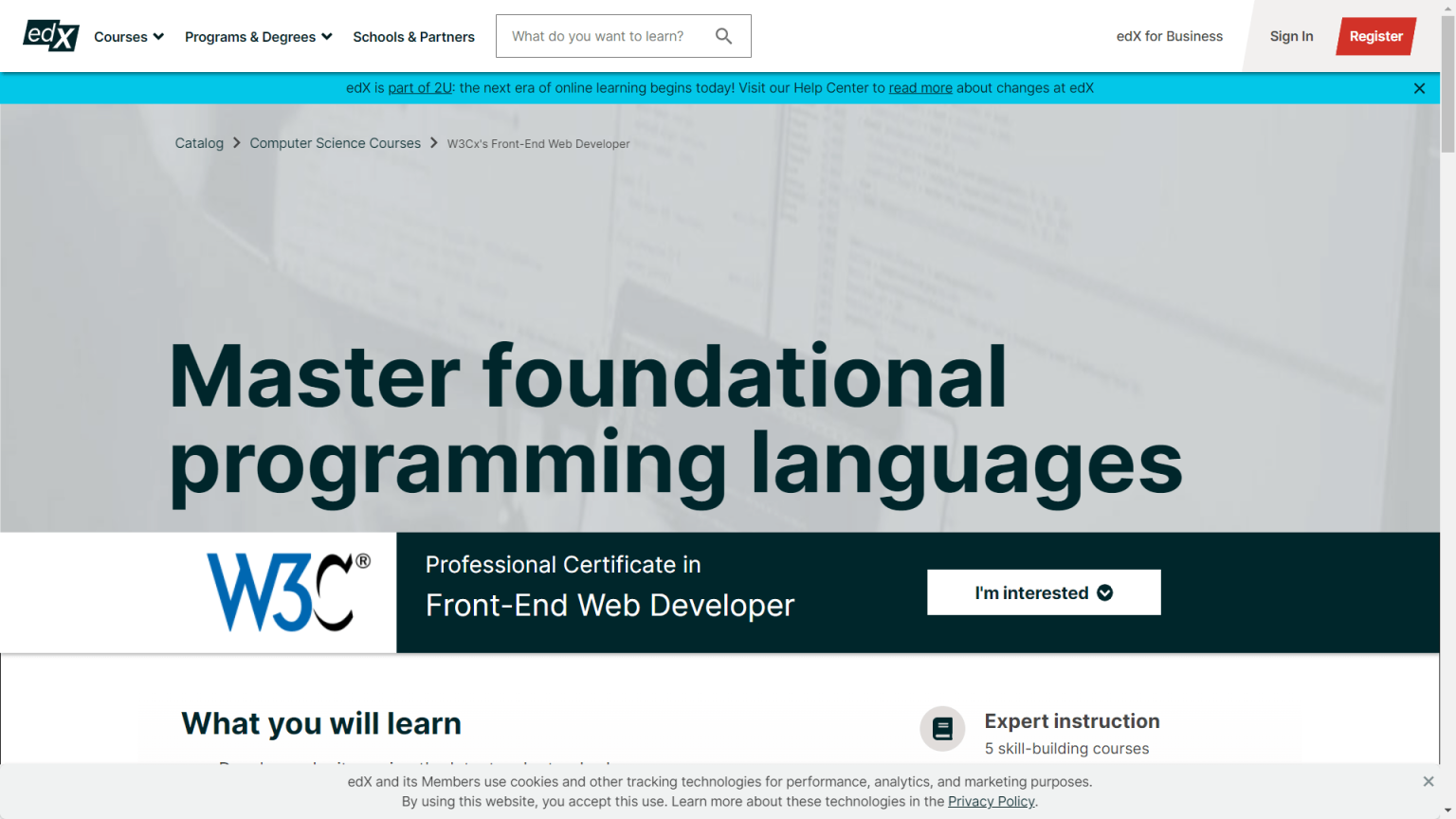 Best Front End Developer Courses: Carrier Oriented Online Certificate in 2023